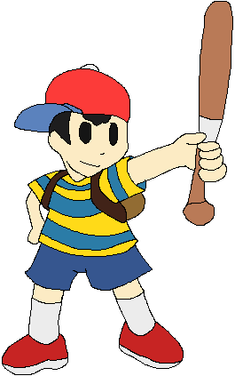 Ness (SSB16) | Fanon Smash Bros. Wiki | Fandom