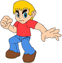 Baxter (SSBBR) | Fanon Smash Bros. Wiki | Fandom