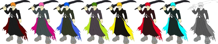 Ichigo (SSB16) | Fanon Smash Bros. Wiki | Fandom