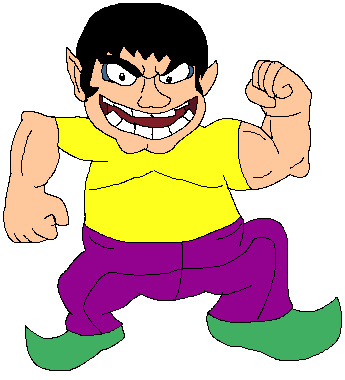 Waxter (Super Smash Bros. Ultimate RP) | Fanon Smash Bros. Wiki | Fandom