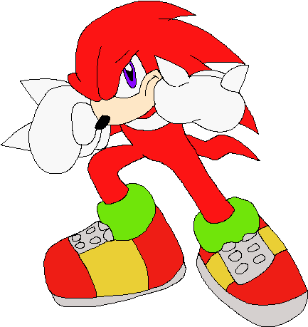 Knuckles (SSB16) | Fanon Smash Bros. Wiki | Fandom