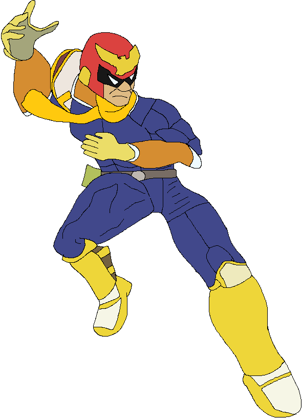 Captain Falcon (SSB16) | Fanon Smash Bros. Wiki | Fandom