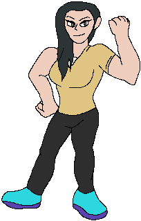 Savannah Allen (SSBBR) | Fanon Smash Bros. Wiki | Fandom