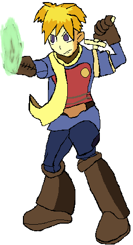 Isaac (WC) | Fanon Smash Bros. Wiki | Fandom