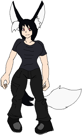 Shadow (Super Smash Flash OC) | Fanon Smash Bros. Wiki | Fandom