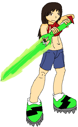 Alexis Pitts (Super Smash Bros. Ultimate RP) | Fanon Smash Bros. Wiki ...