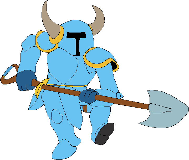 Shovel Knight (SSB16) | Fanon Smash Bros. Wiki | Fandom