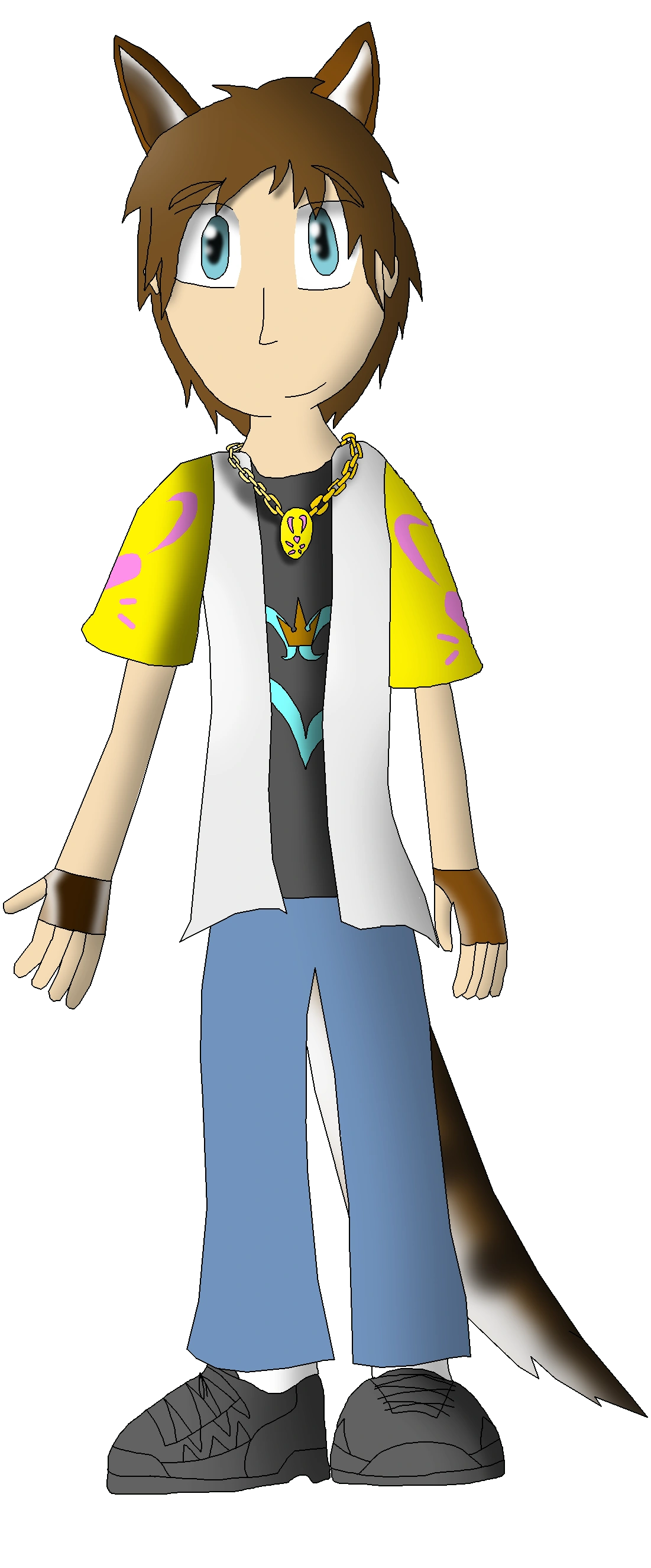 Mew Dust/ Dustin White | Fanon Smash Bros. Wiki | Fandom