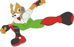 Fox (SSB16) | Fanon Smash Bros. Wiki | Fandom