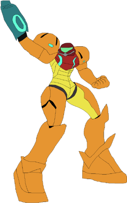 Samus (Super Smash Bros: The New Age) | Fanon Smash Bros. Wiki | Fandom