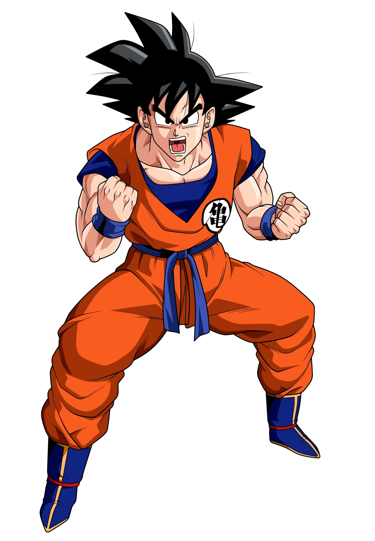 Goku (Super Smash Bros. 2K16) | Fanon Smash Bros. Wiki | Fandom