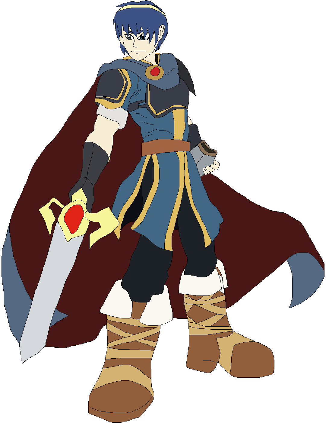 Marth (SSB20) | Fanon Smash Bros. Wiki | Fandom