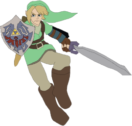 Link (SSB20) | Fanon Smash Bros. Wiki | Fandom