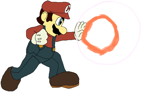 Mario Flame (Super Smash Bros. Ultimate RP) | Fanon Smash Bros. Wiki ...