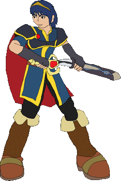 Marth (SSB16) | Fanon Smash Bros. Wiki | Fandom