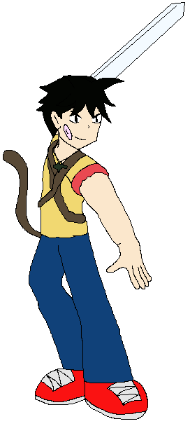 Blayde (Super Smash Bros. Ultimate RP) | Fanon Smash Bros. Wiki | Fandom