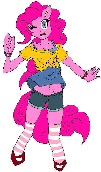 Pinkamena Pinkie Pie (Super Smash Bros. Ultimate RP) | Fanon Smash Bros ...