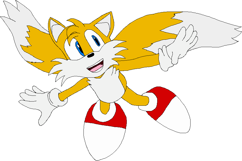 Tails (SSB16) | Fanon Smash Bros. Wiki | Fandom