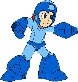 Mega Man (SSB16) | Fanon Smash Bros. Wiki | Fandom