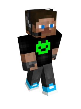 Melvin | Fanon SMP Wiki | Fandom