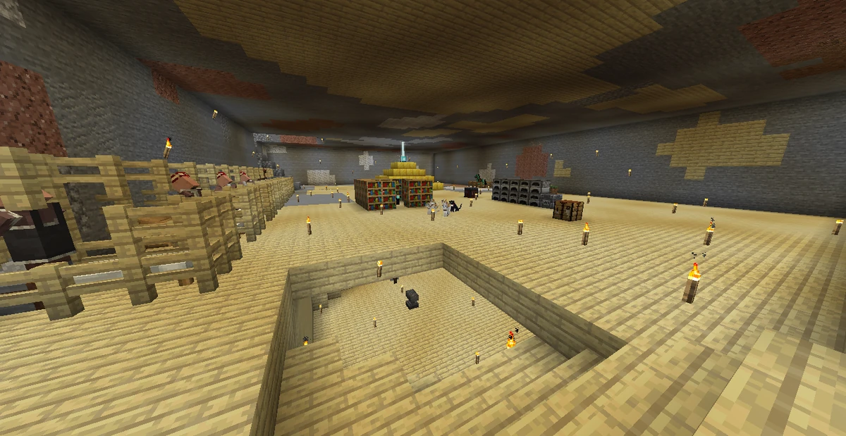 Cave of Death | Fanon SMP Wiki | Fandom