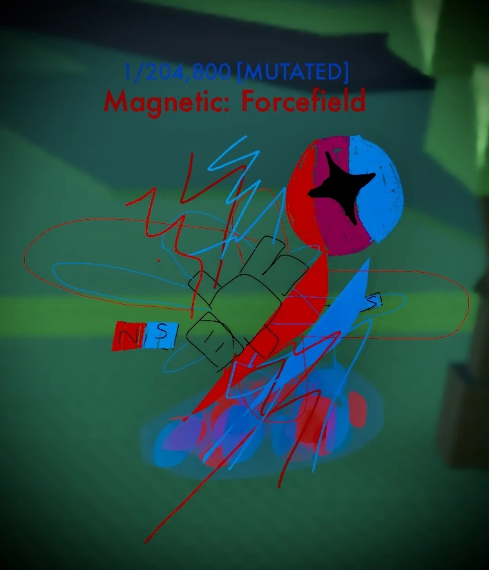 Magnetic: Forcefield | Fanon Sol's RNG Wiki | Fandom