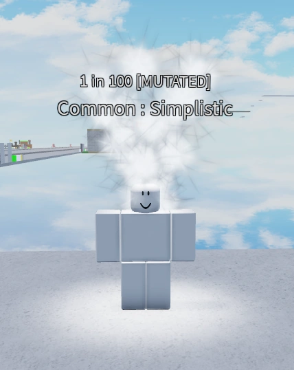 Common : Simplistic | Fanon Sol's RNG Wiki | Fandom