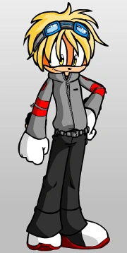 Nicolas the Hedgehog | Wiki Fanon Sonic | Fandom