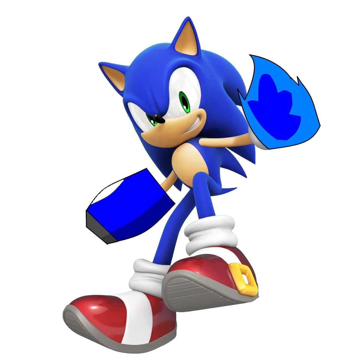 X The Hedgehog | Wiki Fanon Sonic | Fandom