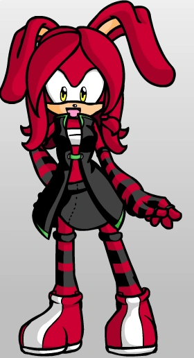 Angela The Rabbit | Wiki Fanon Sonic | Fandom
