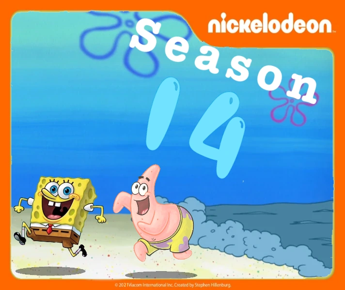 Sezon 14(fanowski) | Fanon spongebob kańciastoporty Wiki | Fandom