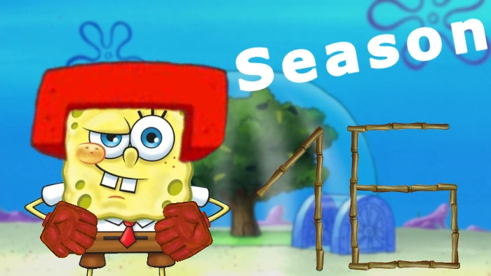 Sezon 16 | Fanon spongebob kańciastoporty Wiki | Fandom