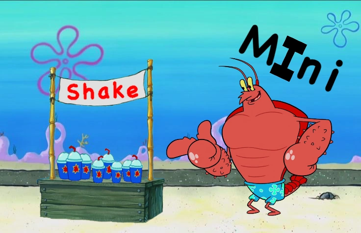 Spongebob mini | Fanon spongebob kańciastoporty Wiki | Fandom