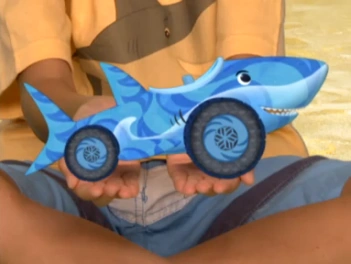 Shark car | Fanon team umizoomi Wiki | Fandom