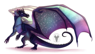 Galaxywings | Fanon Tribes Wof Wiki | Fandom