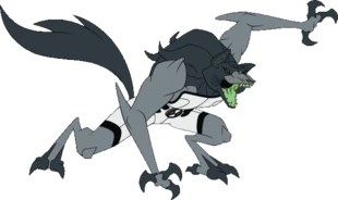 Blitzwolfer | Fanon Universe Wiki | Fandom