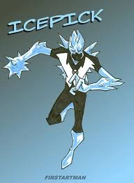 Ice Pick | Fanon Universe Wiki | Fandom