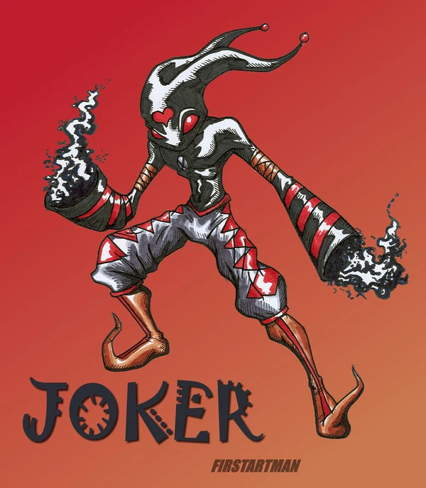 Joker (Alien) | Fanon Universe Wiki | Fandom