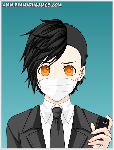 Raiden Nobuyuki | Wikia Yandere Simulator Fanon | Fandom