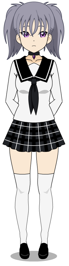 Kohaku Yoshida | Wikia Yandere Simulator Fanon | Fandom