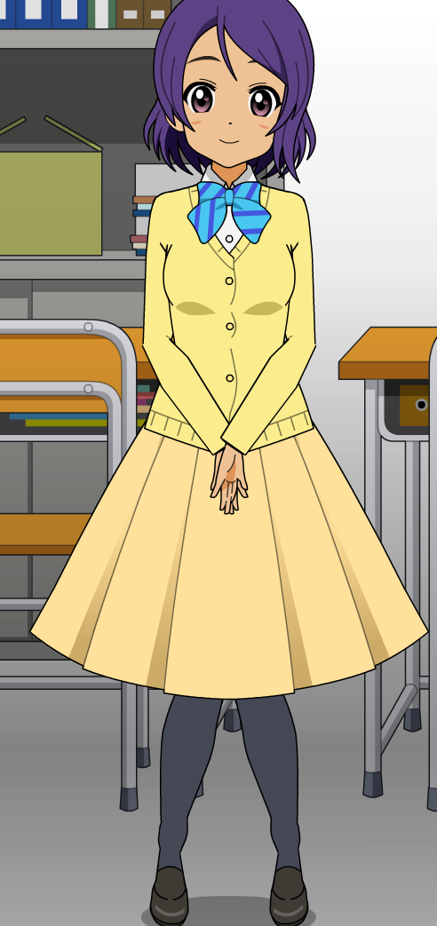 Haruka Akagawa | Wikia Yandere Simulator Fanon | Fandom