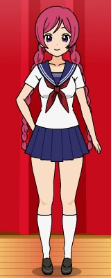 Ayane Nakajima | Wikia Yandere Simulator Fanon | Fandom