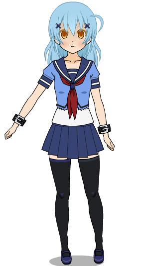 Kaede Ishinomori | Wikia Yandere Simulator Fanon | Fandom