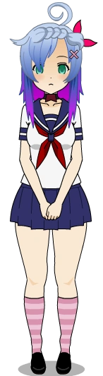 Mio Ayaka | Wikia Yandere Simulator Fanon | Fandom