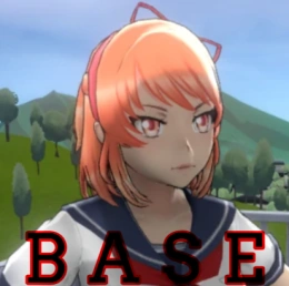 Osana Najimi (I.D.P) | Wikia Yandere Simulator Fanon | Fandom