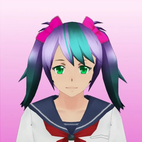 Momoka Yuna | Wikia Yandere Simulator Fanon | Fandom
