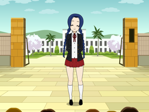 Ayaka Ayame | Wikia Yandere Simulator Fanon | Fandom