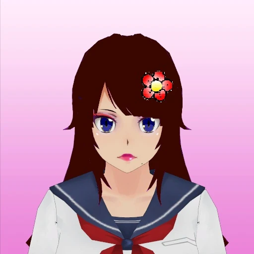 Ryuko Shirai/Galería | Wikia Yandere Simulator Fanon | Fandom