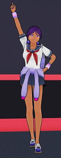 Azami Saori | Wikia Yandere Simulator Fanon | Fandom