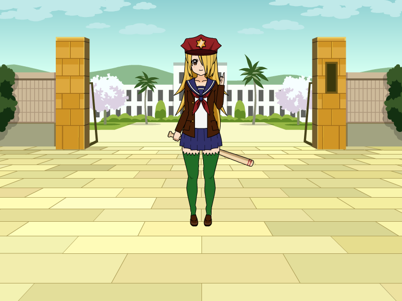 Makuno Jusai | Wikia Yandere Simulator Fanon | Fandom